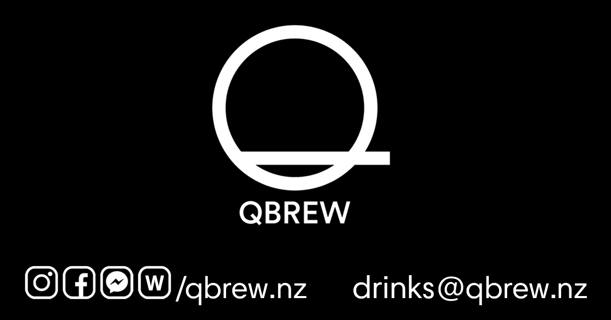 QBrew - Local NZ, Innovative Craft Beer Creators | OUR BRAND